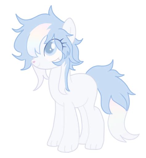 Closed Mlp Adopt By Falseprimus On Deviantart