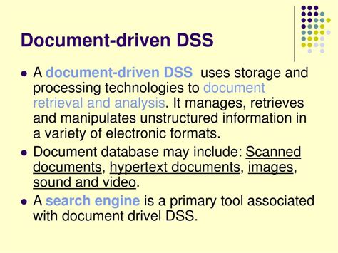 Ppt Decision Support Systems Powerpoint Presentation Free Download
