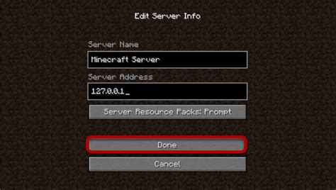 How To Setup A Minecraft Server On Windows 10