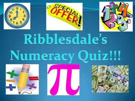 Numeracy Quiz Oct 2012 Pptx Numeracy Quiz Oct 2012 Pptx