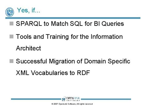 Open Link Virtuoso Sql Rdf Views Of Sql