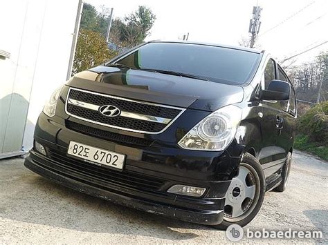 2010 현대 그랜드스타렉스 Van 3인승 Cvx 밸류 중고차 보배드림 사이버매장