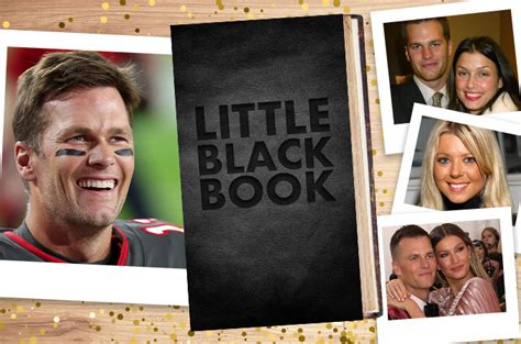 Tom Bradys Dating History May Surprise You