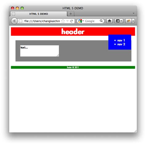 程式語言教學誌 Fb Youtube Pydoing Html 5 快速導覽 表單元素