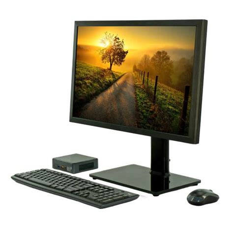 Intel Nuc Bundle W 24 Monitor Windows 11