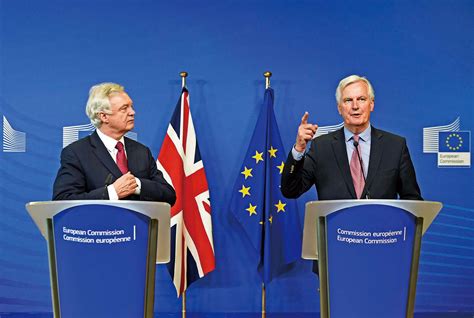 公投後一年 英國脫歐談判正式啟動 澳門力報官網