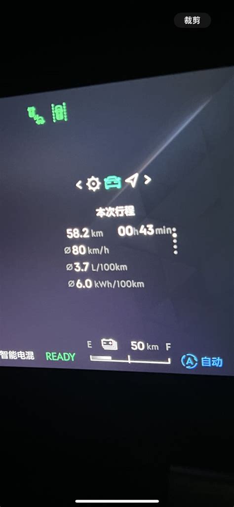 各位混动车主油耗一般多少 Nga玩家社区