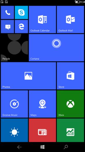 Windows 10 Mobile Build 16241 BetaWiki