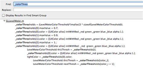 Iphone Using Instruments For Memory Leak Checking In Xcode Stack