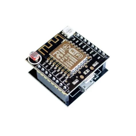 NodeMcu Lua WiFi ESP8266 Vývojová Deska Arduino robotstore cz