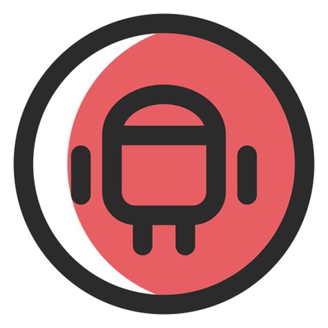Android Colored Stroke Icon Png And Svg Design For T Shirts