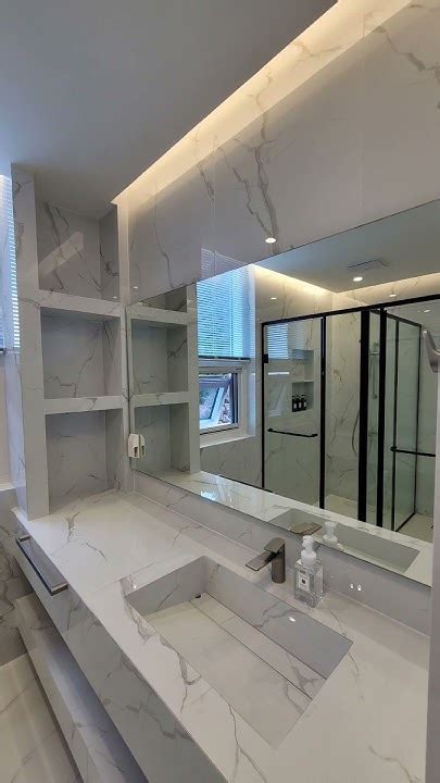 고급스러운 타일세면대의 매력 호텔식 세면대를 원하시는 고객님들께 추천드립니다 제주인테리어는 Jd인테리어디자인제주인테리어 제주리모델링 제주아파트인테리어 제이디