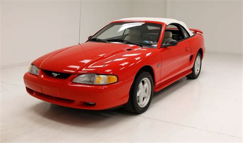 1994 Mustang Used 1994 Ford Mustang Cobra For Sale Sold Exotic