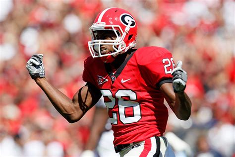 Malcom Georgia Bulldogs Highlights