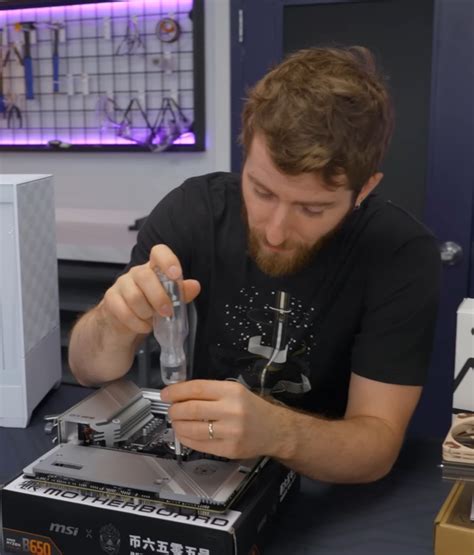 New Screwdriver Rlinustechtips
