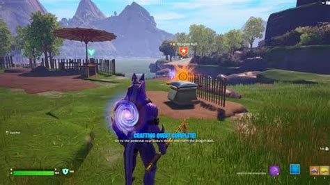 Fortnite X Dragon Ball Dragon Balls Locations And Where To Find Them