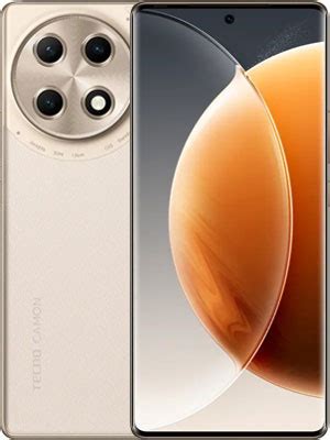 Tecno Camon 30S Pro Official Pictures Mobileinto