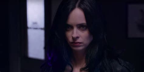 Meet David Tennants Purple Man In Latest Jessica Jones Teaser