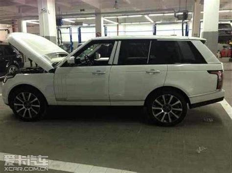 路虎揽胜行政版全系 现车尊享最低折扣价天津保税区汽车网 保税区汽车报价 保税区进口车suv 天津保税区国际汽车城