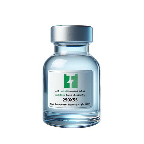 Hydroxyl Acrylic Resins شرکت شیمیایی تاک رزین کاوه