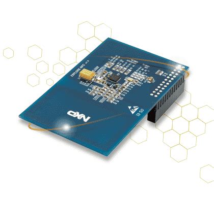 Explore Nfc Expansion Board For Raspberry Pi Based On Nxp Pn Element Uk