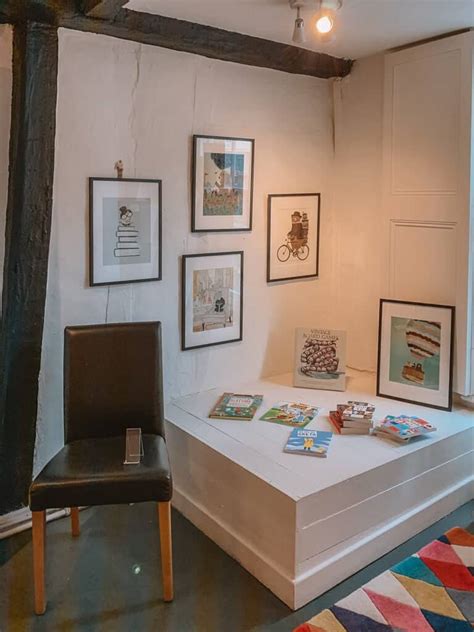 York Bookshops 15 Bookshops In York That Bookworms Need To Visit