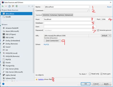 Idea 通过数据库表生成带注解的实体类idea 连接数据库 根据表结构生成class类 Csdn博客