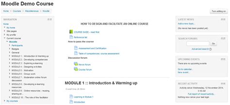 Read How To Use Moodle 2 7 Leanpub