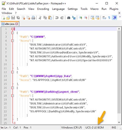 PowerShell 輸出結果編碼問題 黑暗執行緒