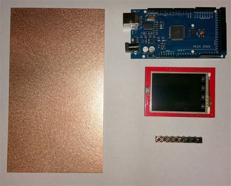 TUTORIAL DIY PCB Etching Arduino Controller Shield GBAtemp Net The Independent Video