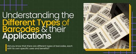 Explore Different Types Of Barcodes And Their Best Uses Intermax