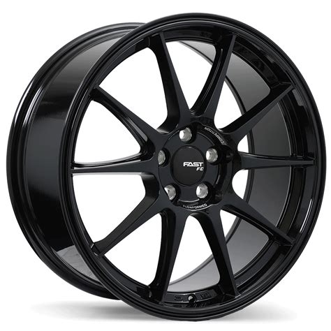 Fc08 19x80 5x115 40 726 Blk Carrera Customs