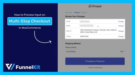 are you using a multi step checkout in your woocommerce store