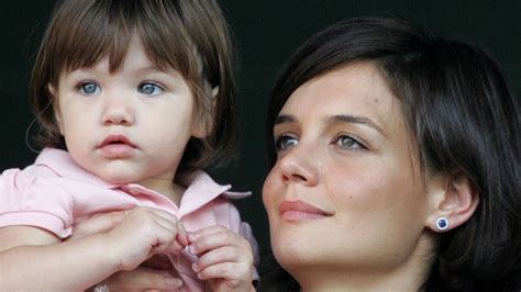 Suri Cruise The Lavish Life Of Katie Holmes And Tom Cruises Daughter