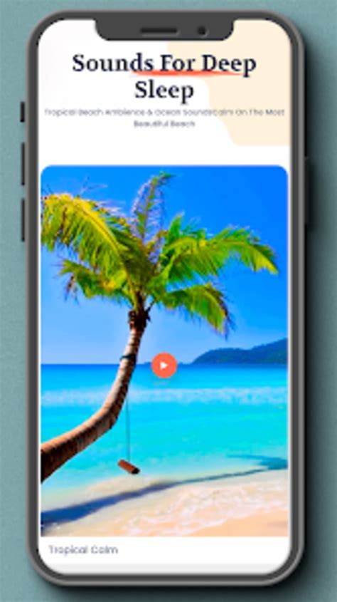 Ocean Waves Sleeping Sounds For Android Download