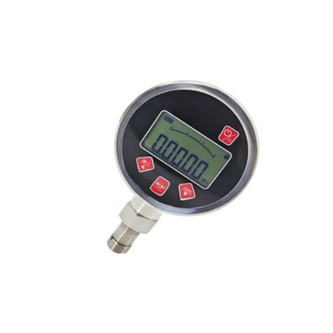 Wireless Digital Manometer Pressure Gauge With Lcd Display Gaotek