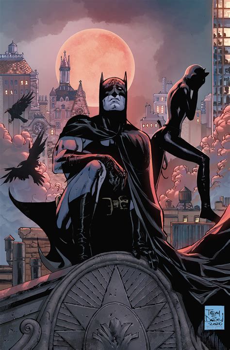 DC First Look Batman 94 ComixNOW