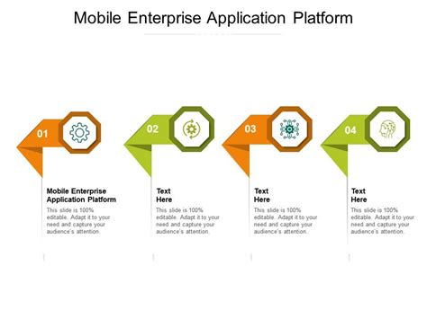 Mobile Enterprise Application Platform Ppt Powerpoint Presentation Layouts Graphics Pictures Cpb