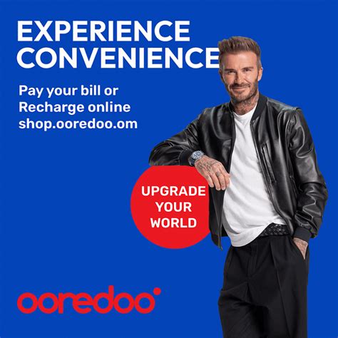 Enjoy A Seamless Experience With The Ooredoo Eshop Recharge And Bill Payment Feature Ooredoo Oman