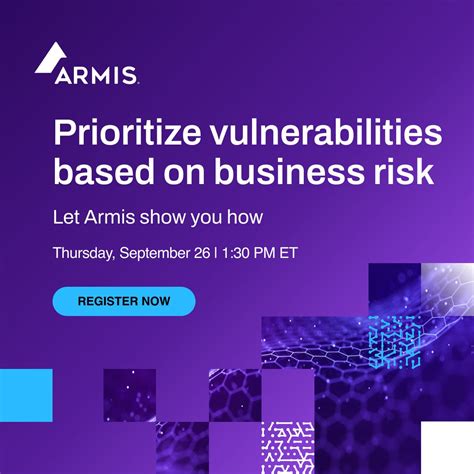 Learn About Armis Centrix™ For Vulnerability Prioritization And