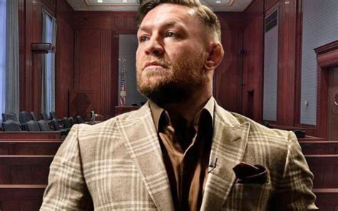 Conor Mcgregor Found Guilty In Dublin Sexual Assault Civil Lawsuit