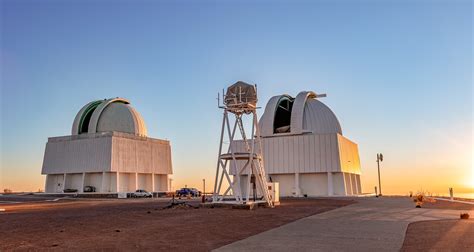 Smarts Telescopes And Ubc Southern Observatory Noirlab