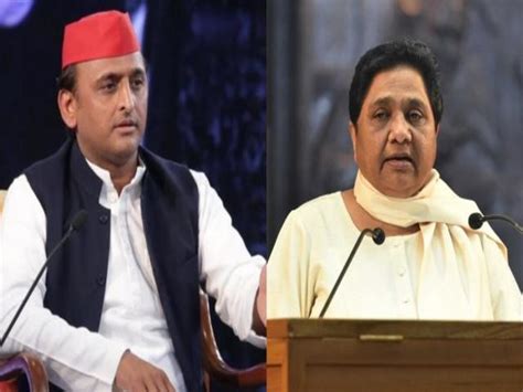 Akhilesh Yadav Will Give A Big Blow To Mayawati Bsp Know What Is The