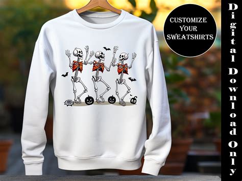 Dancing Skeleton Png Halloween Skeleton Png Fall Png Cute Dancing