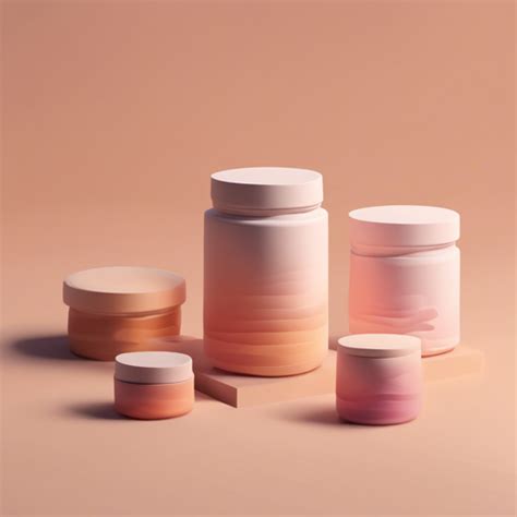 How To Create Beautiful Neumorphic Designs With Clay Containers In