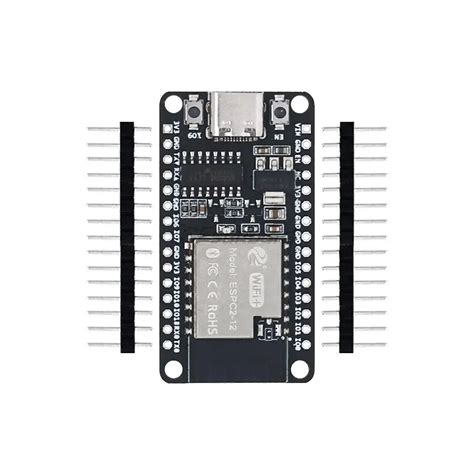 Esp8684 Esp32 C2 Espc2 12 Devkit Serial Ch340 Wifi And Bluetooth Module