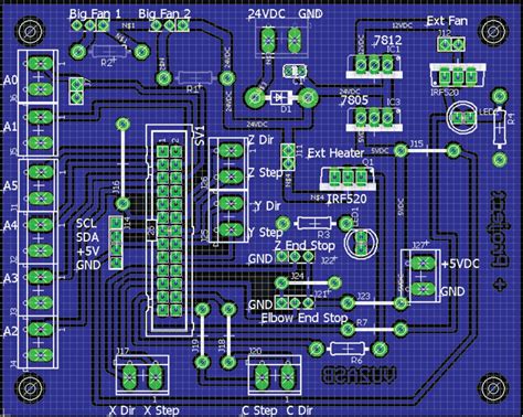 How To Make PCBs At Home Instructions Available With Photographs In