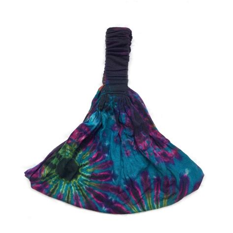 Batik Headband Bandana Headband Tie Dye Hippie One Curtain Road