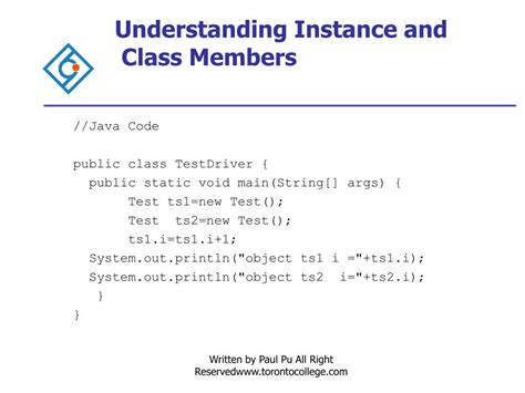 Ppt Controlling Access To A Memberjava Powerpoint Presentation Free Download Id4426293