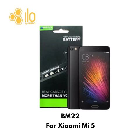Jual Hippo Baterai Baterry ORI Baterai Xiaomi MI Mah BM Original Batere Premium